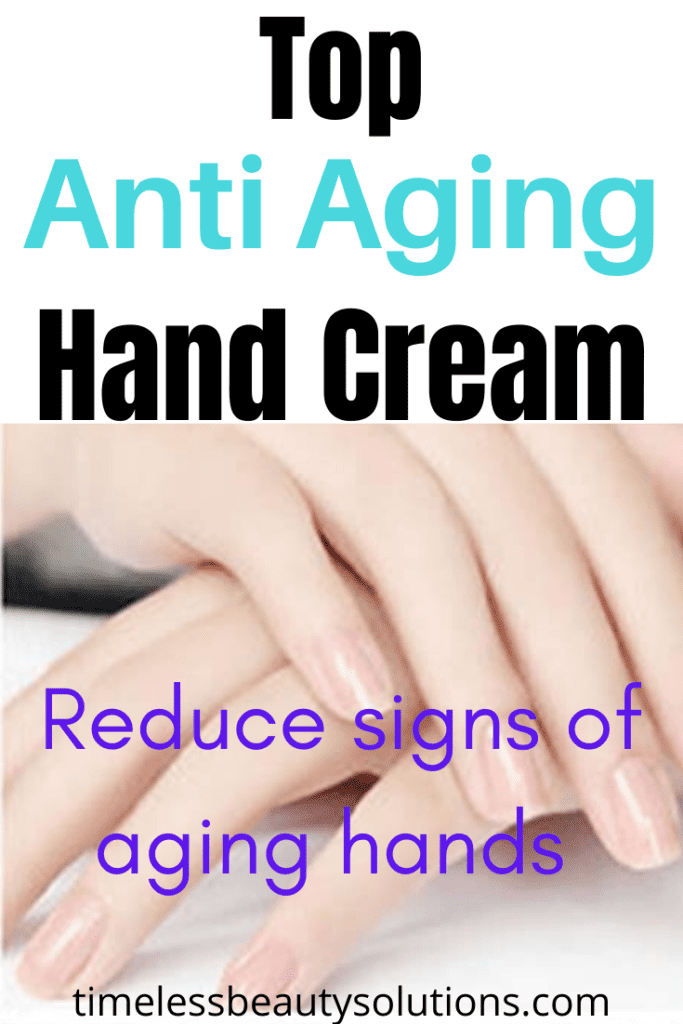 What is the best anti aging hand cream For You?